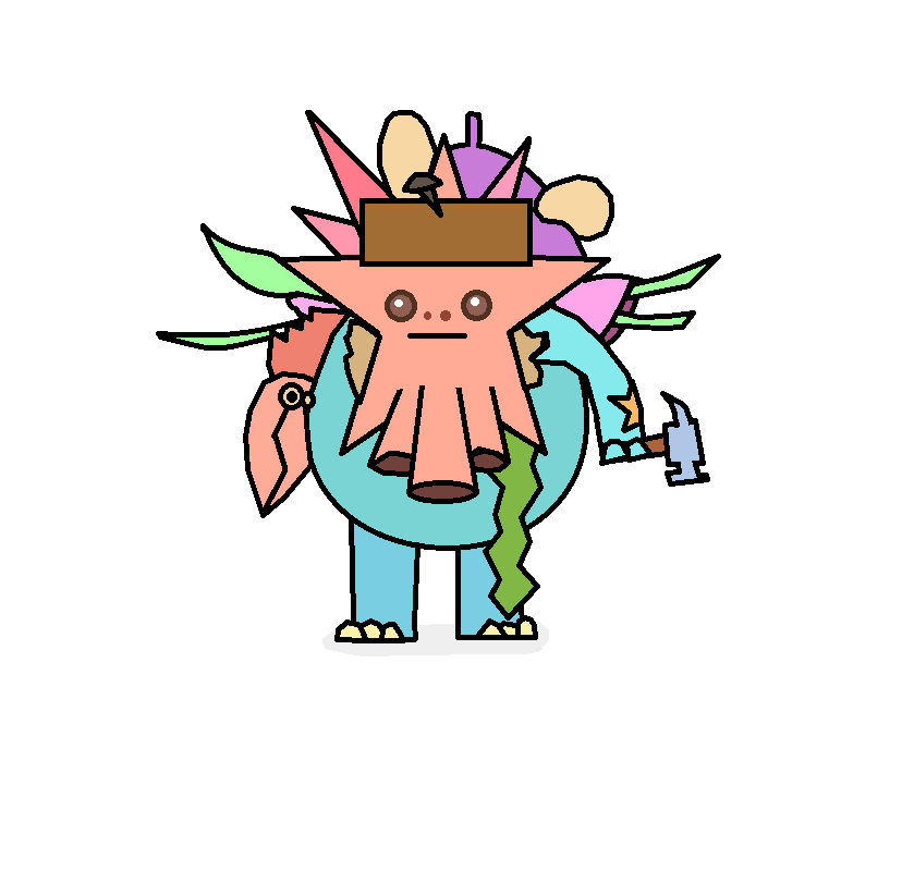 Drawing MSM Monsters From A Wheel #156 | Fandom