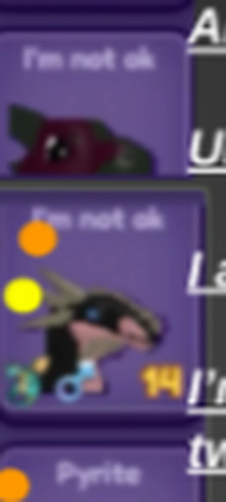 Looking for a old saur or roc | Fandom