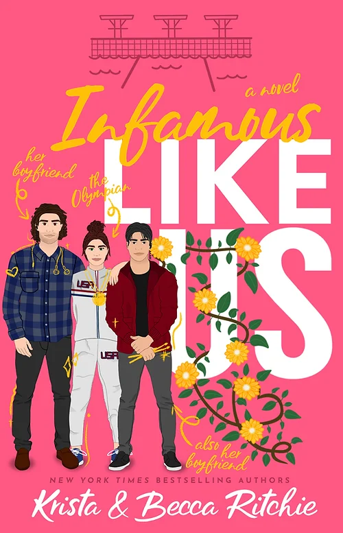 Infamous Like Us | Addictedseries Wikia | Fandom