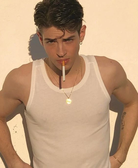 Beckett Cobalt | Addictedseries Wikia | Fandom