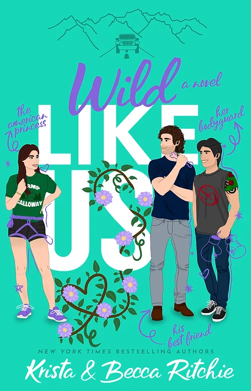 Wild Like Us | Addictedseries Wikia | Fandom