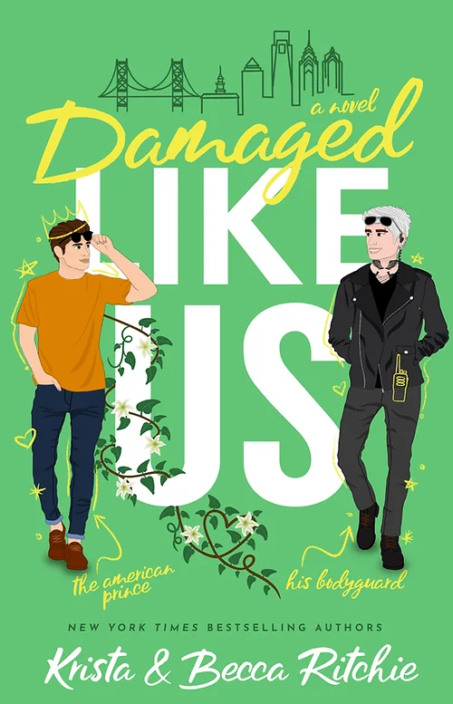 Damaged Like Us | Addictedseries Wikia | Fandom