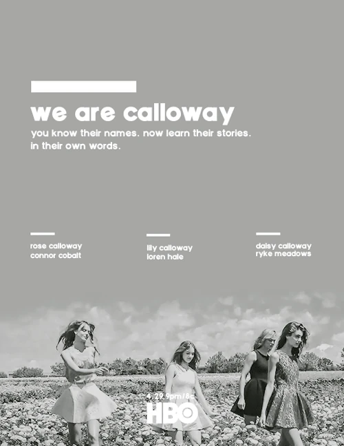 We Are Calloway | Addictedseries Wikia | Fandom