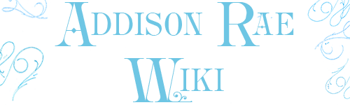 AR | Addison Rae Wiki | Fandom