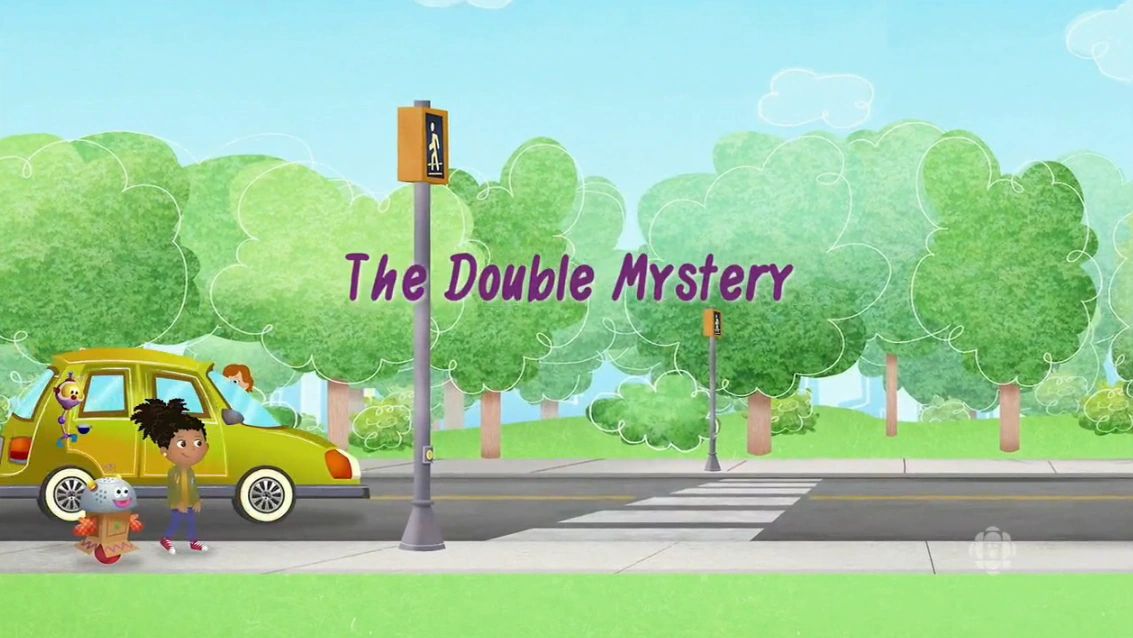 The Double Mystery | Addison Wiki | Fandom