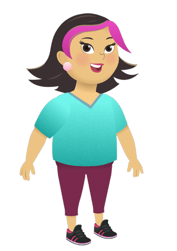 Joy | Addison Wiki | Fandom