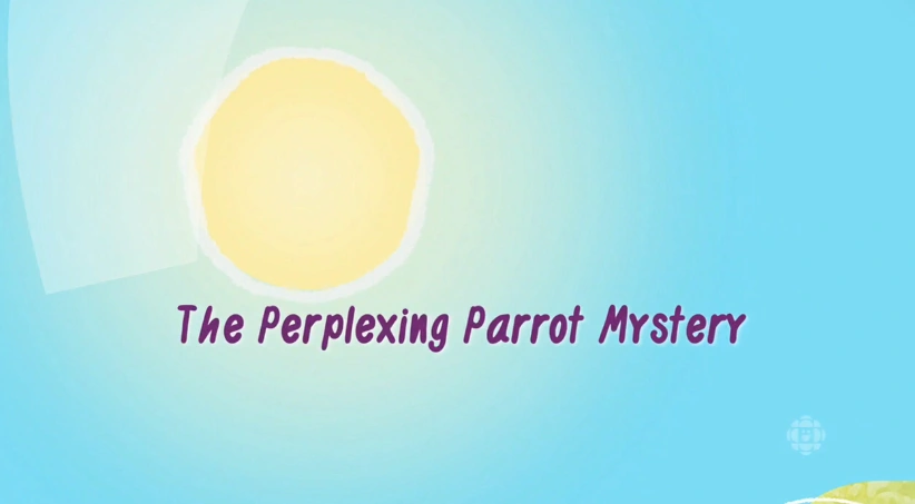 The Perplexing Parrot Mystery | Addison Wiki | Fandom
