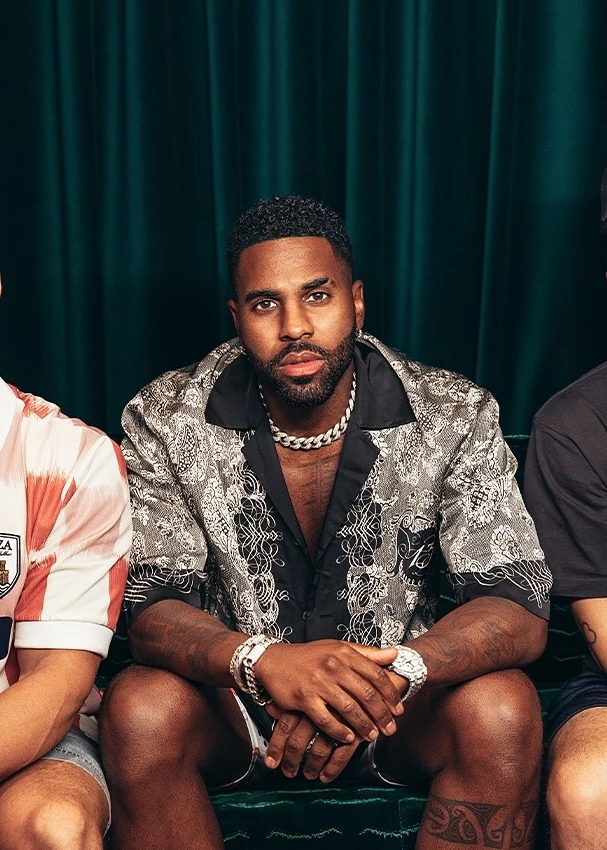 Jason Derulo | Addison Rae Wiki | Fandom