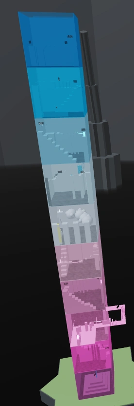 Tower of Simple Beginnings | Addison's Classic Tower Wiki | Fandom