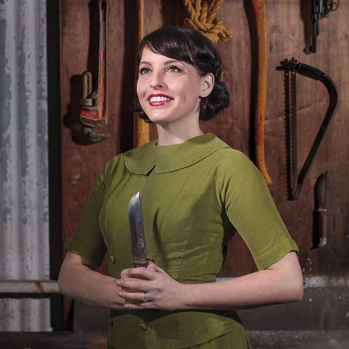 Georgia Hardstark | Addison's Year-End Awards Wiki | Fandom