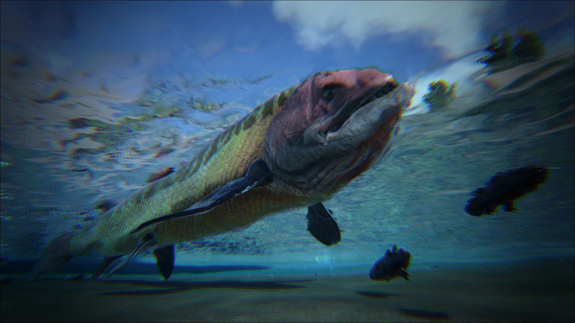 Rhizodus | Additional Creatures Wiki | Fandom