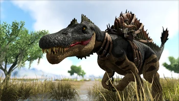 Oxalaia | Additional Creatures Wiki | Fandom