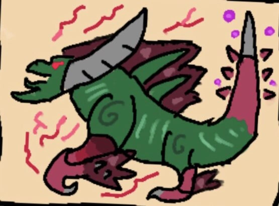 "Grand Hunt Monster 2" | Additional Creatures Wiki | Fandom