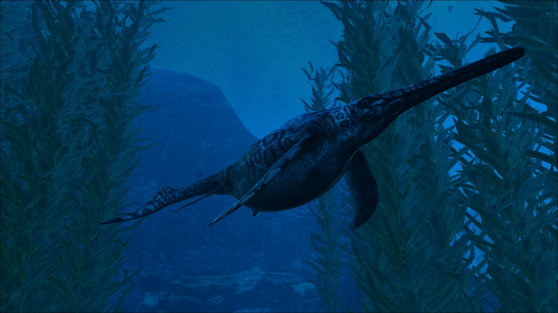 Shonisaurus | Additional Creatures Wiki | Fandom