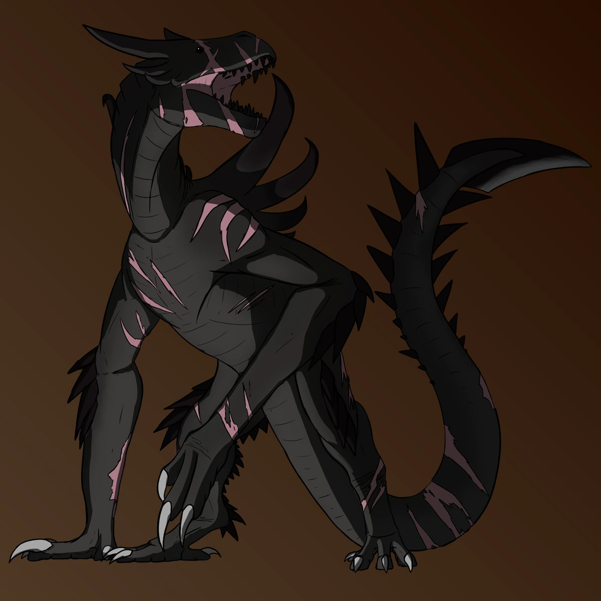 Genshi Ryu | Additional Creatures Wiki | Fandom