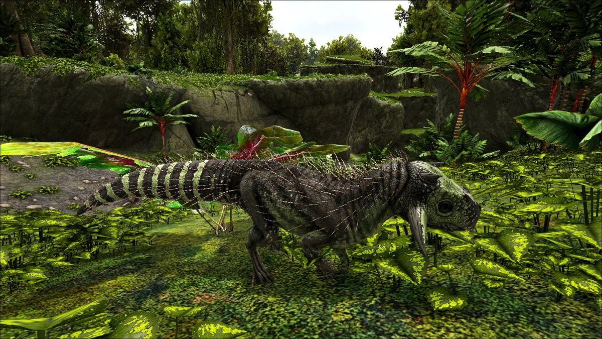 Psittacosaurus | Additional Creatures Wiki | Fandom