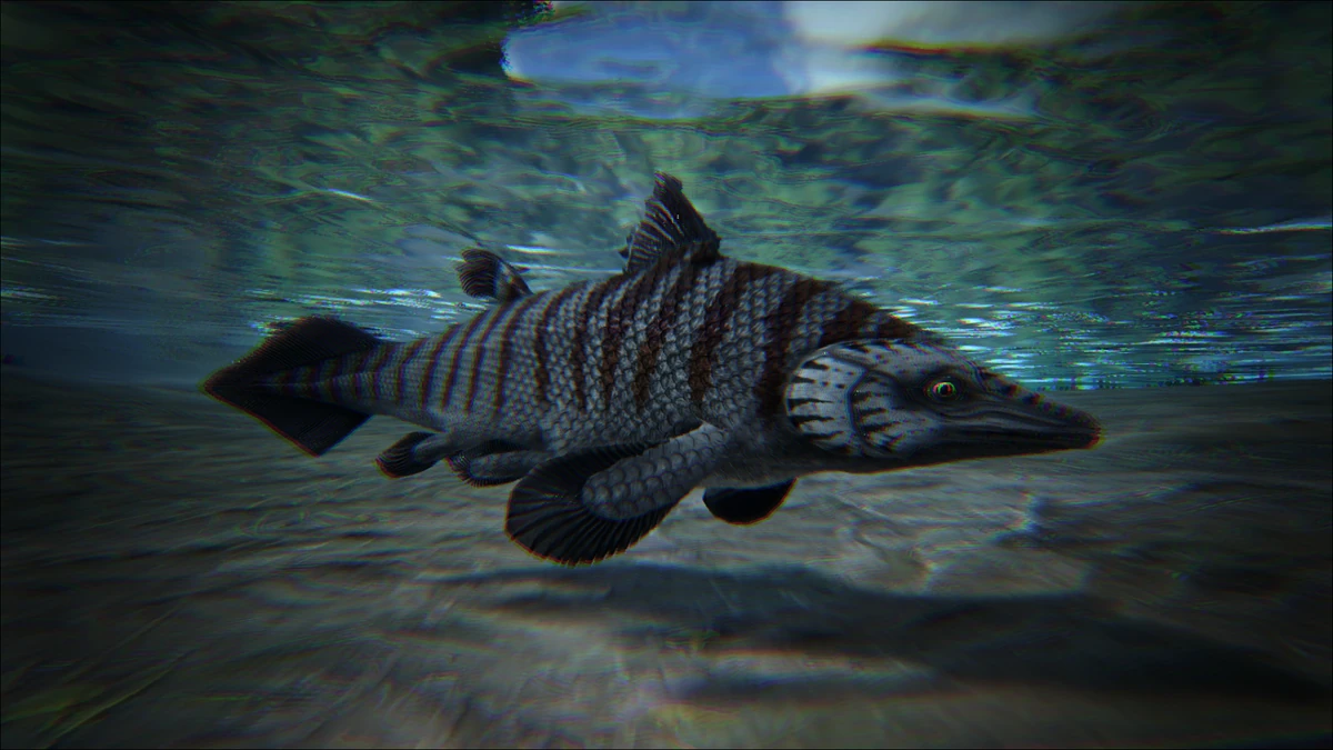 Chinlea | Additional Creatures Wiki | Fandom
