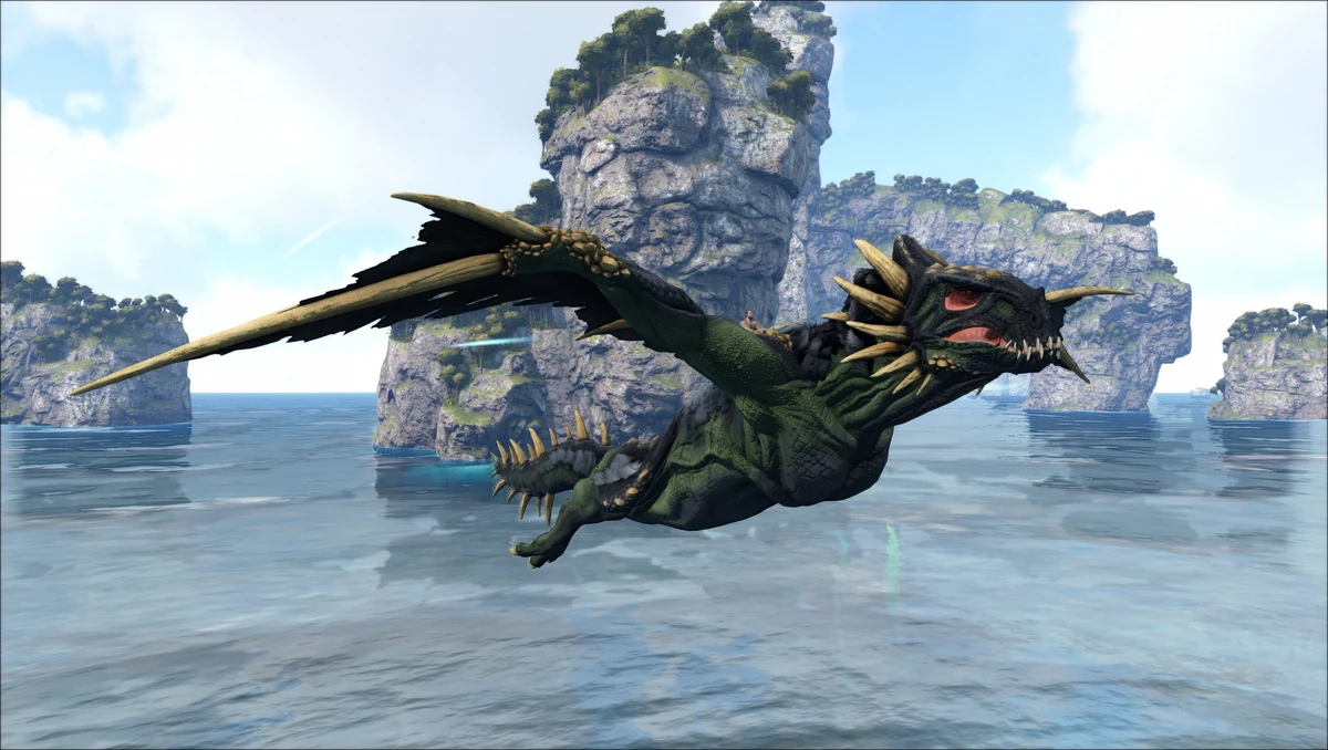 Storm Drake | Additional Creatures Wiki | Fandom