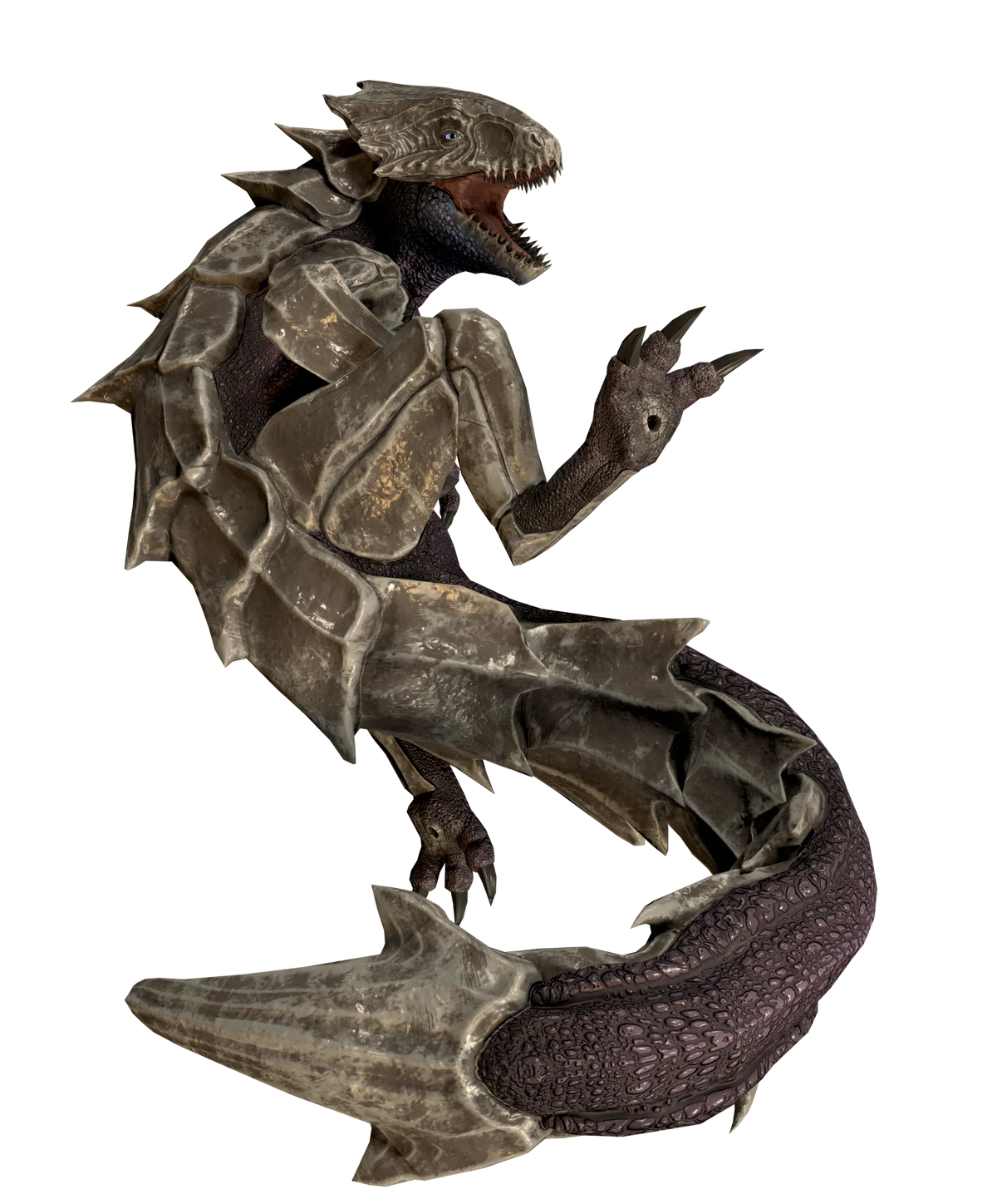 Puretotokage | Additional Creatures Wiki | Fandom