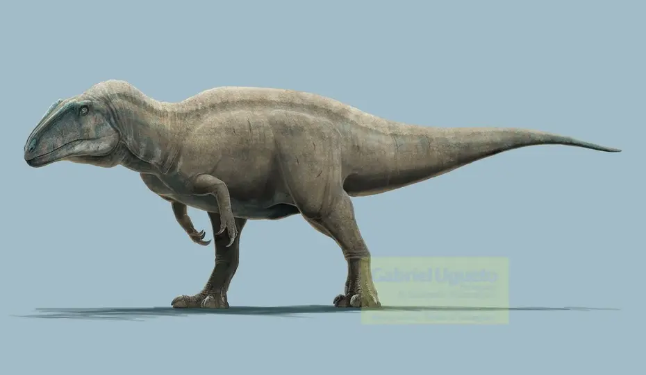 Acrocanthosaurus | Additional Creatures Wiki | Fandom