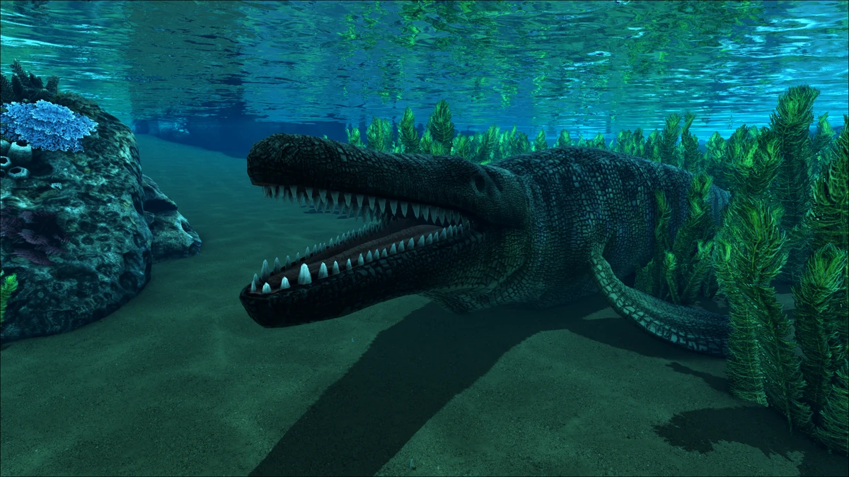 Tylosaurus | Additional Creatures Wiki | Fandom