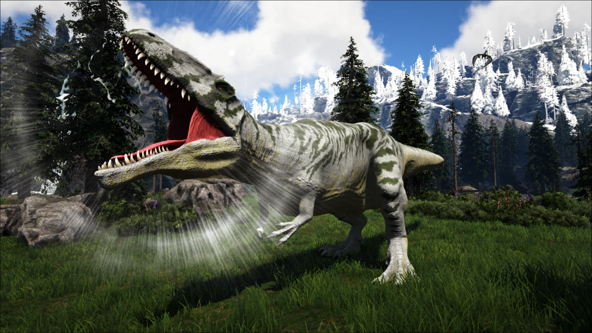 Tyrannotitan | Additional Creatures Wiki | Fandom