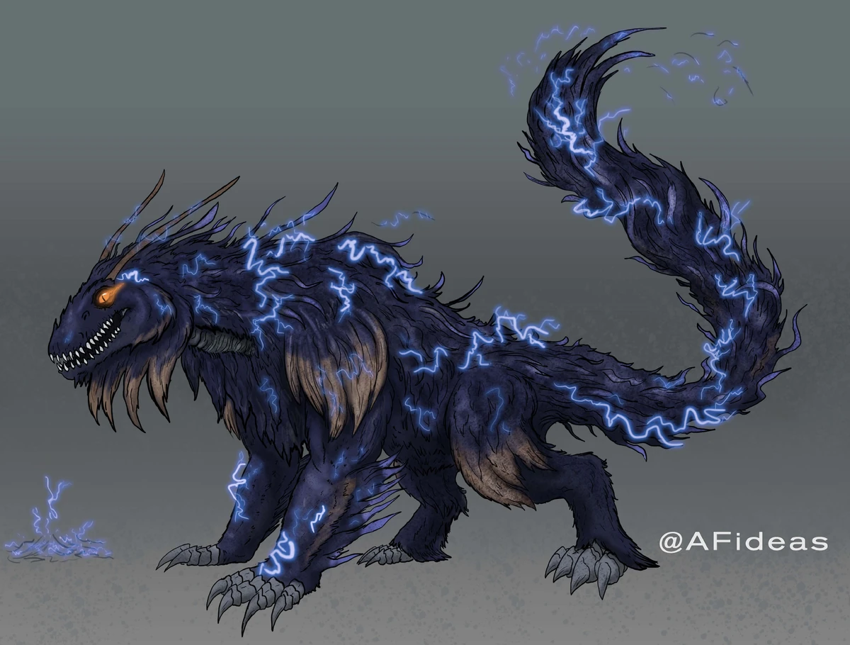 Denorchacu | Additional Creatures Wiki | Fandom