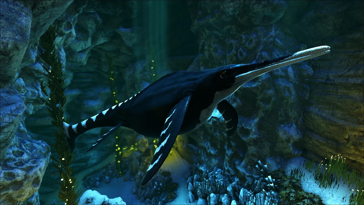 Shonisaurus | Additional Creatures Wiki | Fandom