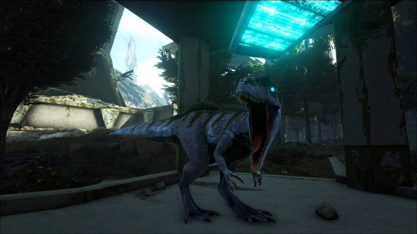 Becklespinax | Additional Creatures Wiki | Fandom