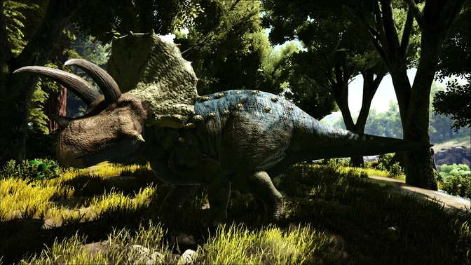Eotriceratops | Additional Creatures Wiki | Fandom