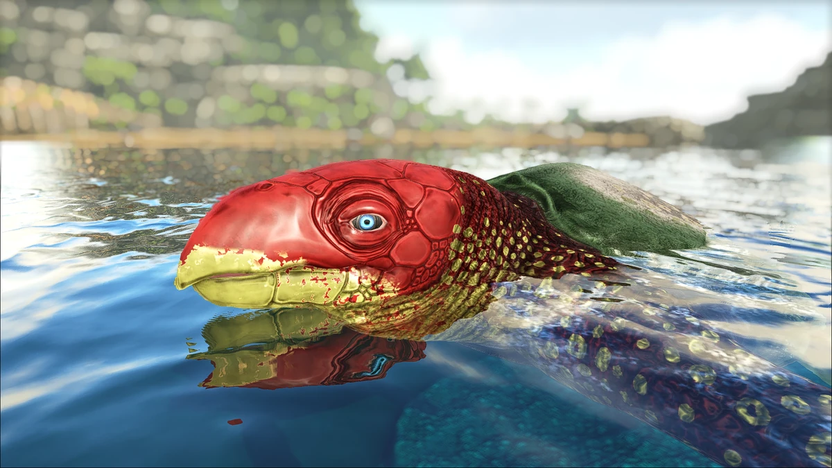Protostega | Additional Creatures Wiki | Fandom