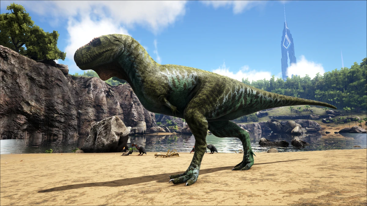 Skorpiovenator | Additional Creatures Wiki | Fandom