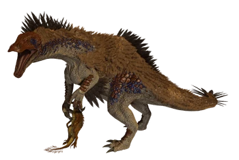 Deinocheirus | Additional Creatures Wiki | Fandom