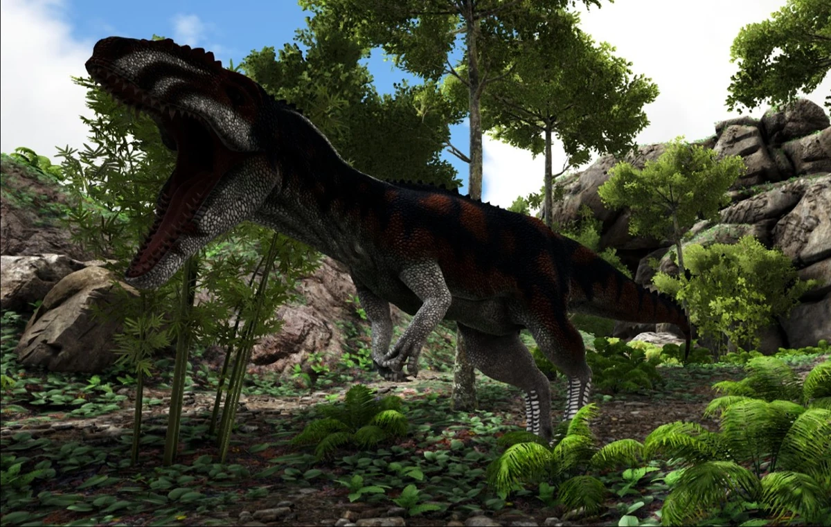 Carcharodontosaurus | Additional Creatures Wiki | Fandom