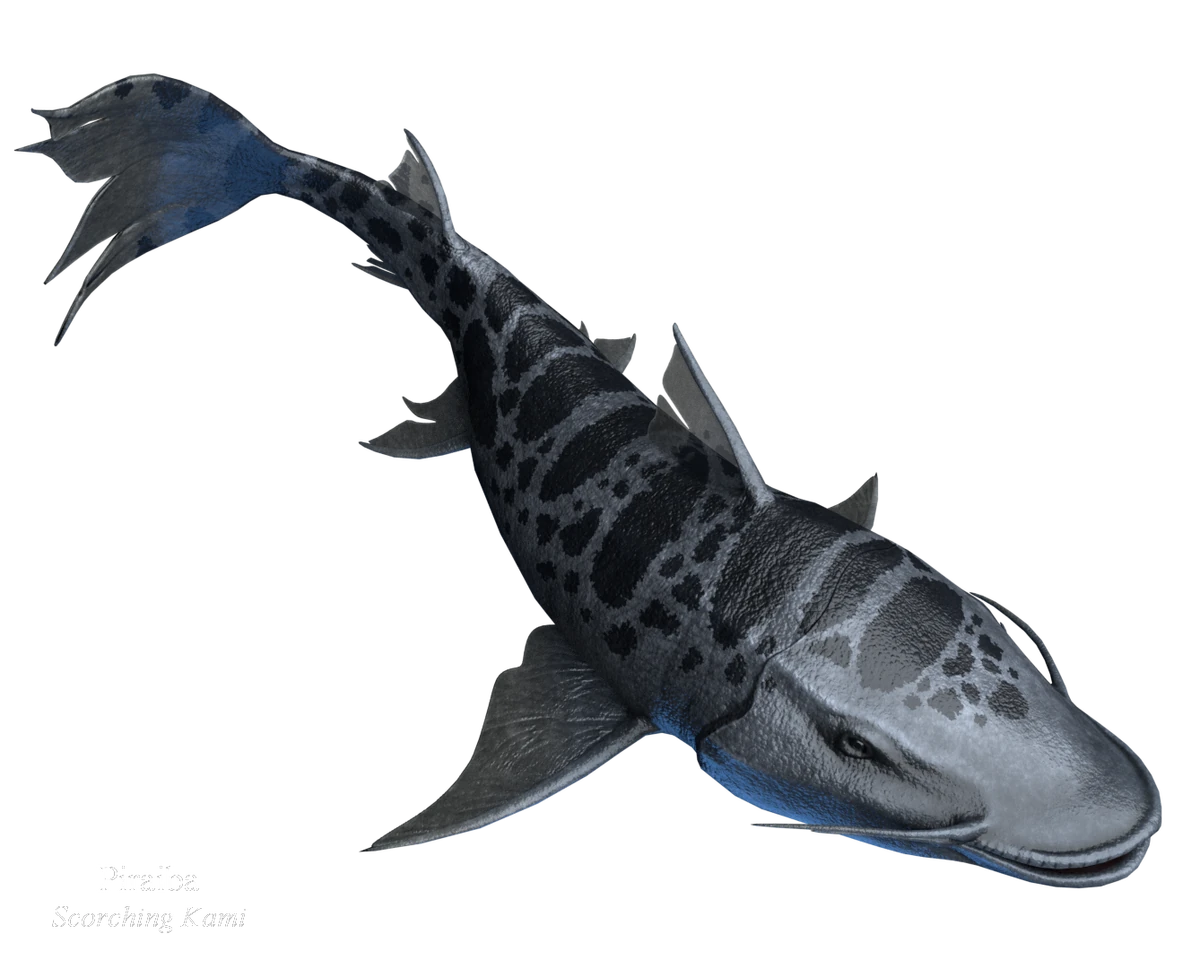 Piraiba Catfish | Additional Creatures Wiki | Fandom