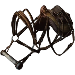 Saddles | Additional Creatures Wiki | Fandom