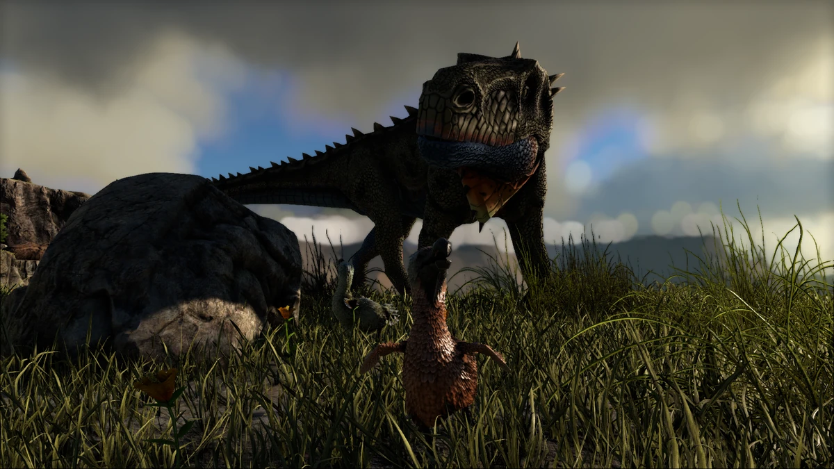 Fasolasuchus | Additional Creatures Wiki | Fandom