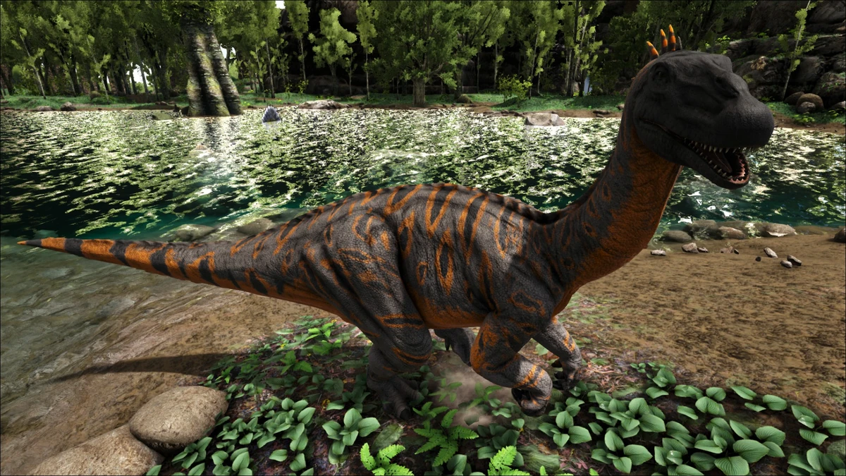 Plateosaurus | Additional Creatures Wiki | Fandom