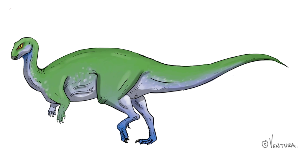 Dryosaurus | Additional Creatures Wiki | Fandom