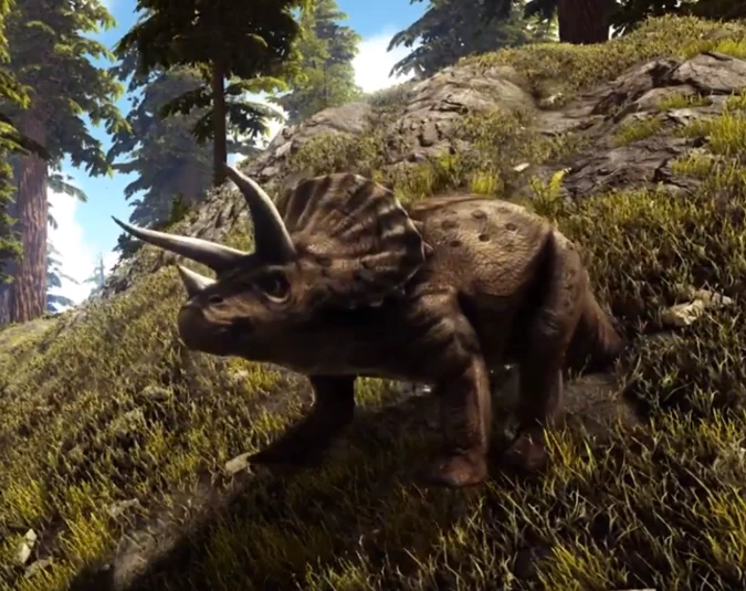 Eotriceratops | Additional Creatures Wiki | Fandom