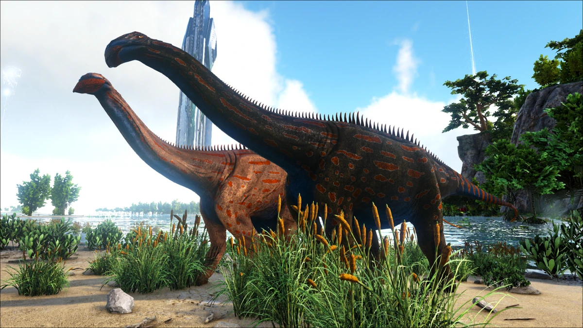 Nigersaurus | Additional Creatures Wiki | Fandom