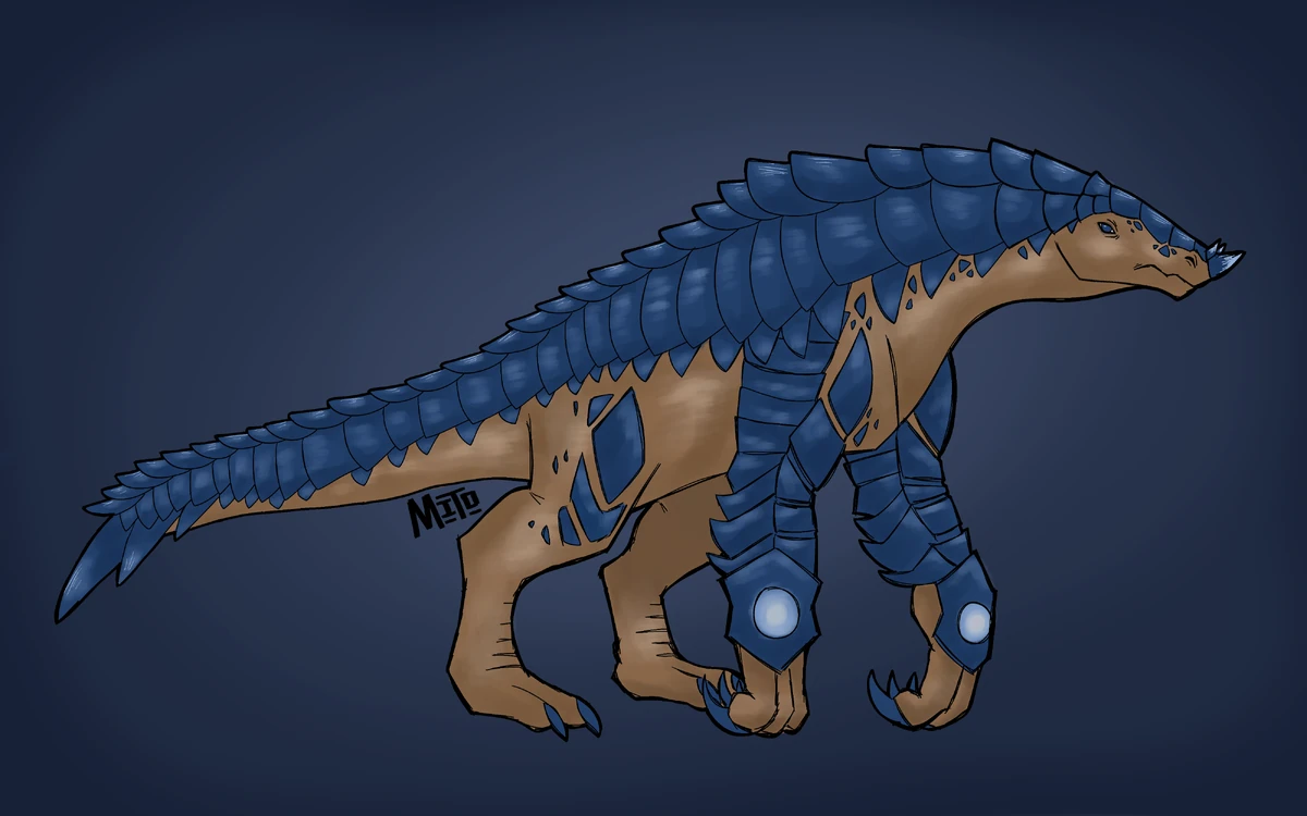 Armmalunus | Additional Creatures Wiki | Fandom