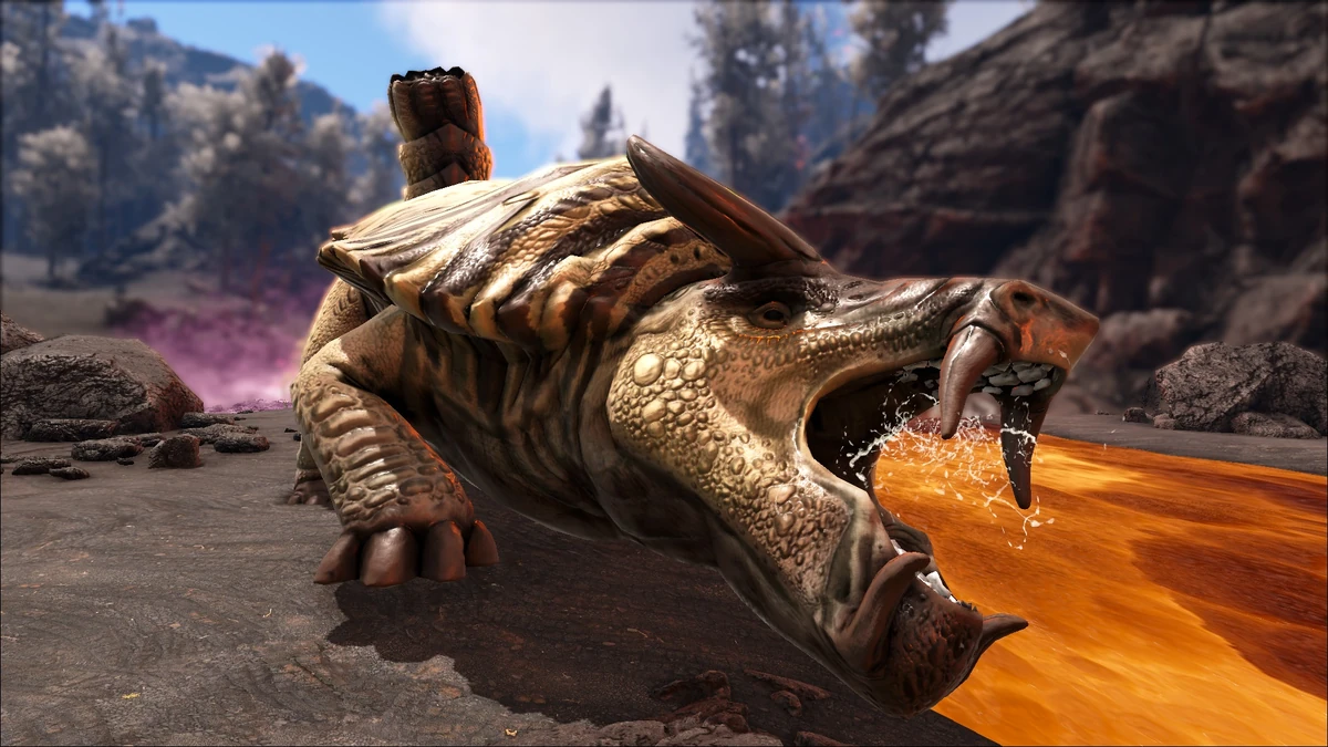 Susecdurus | Additional Creatures Wiki | Fandom