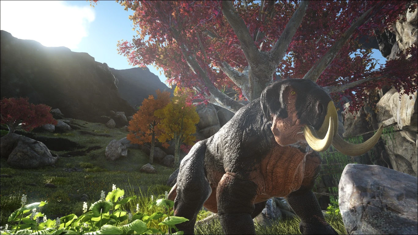 Elephantosaurus | Additional Creatures Wiki | Fandom