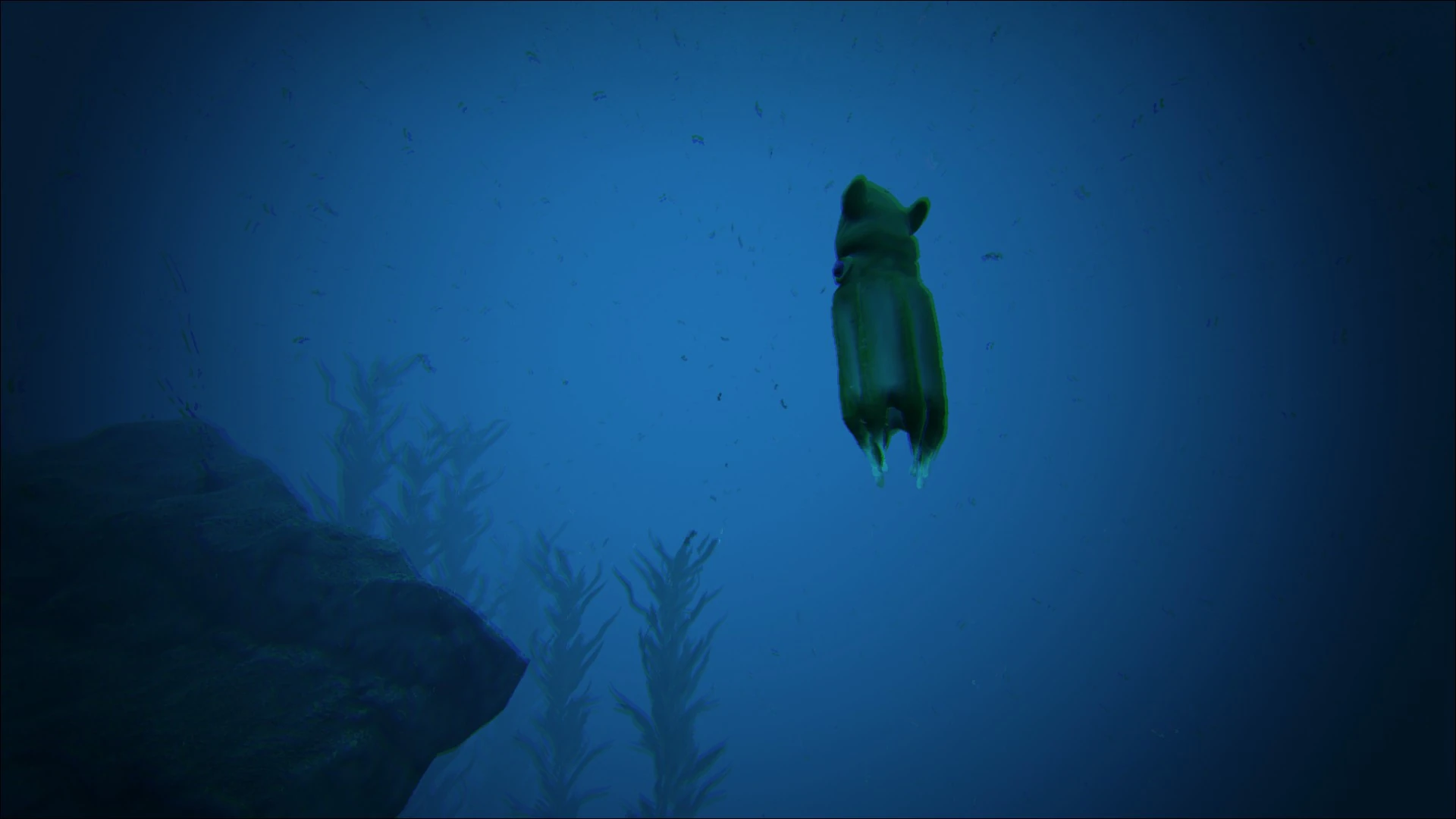 Giant Vampire Squid | Additional Creatures Wiki | Fandom