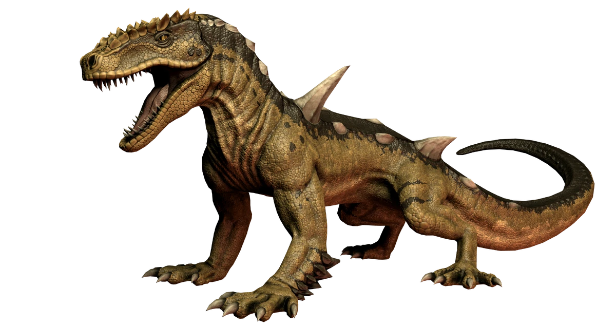 Nigerien Firespitter | Additional Creatures Wiki | Fandom