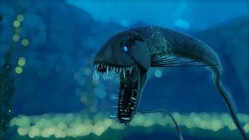 Hadal Dragonfish | Additional Creatures Wiki | Fandom
