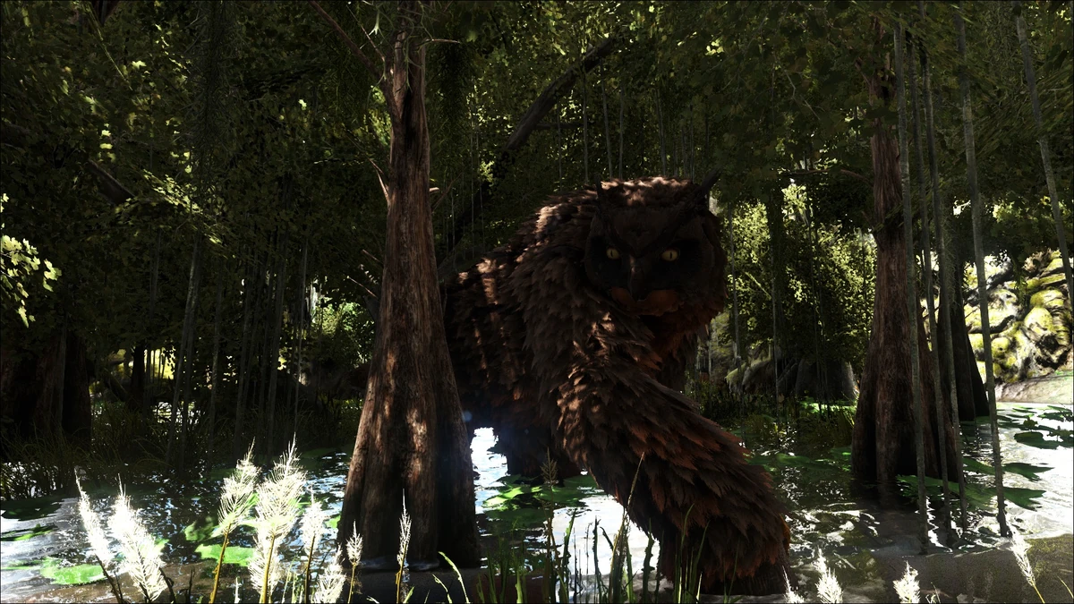 Bunyip | Additional Creatures Wiki | Fandom