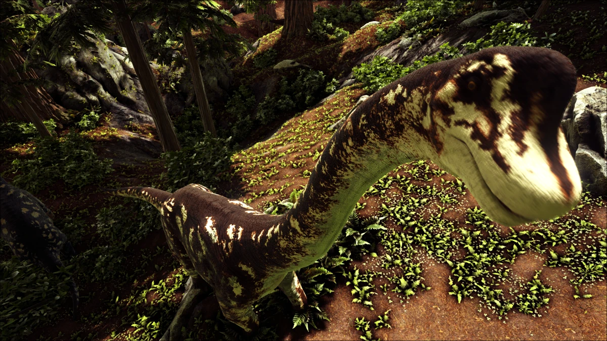 Cedarosaurus | Additional Creatures Wiki | Fandom