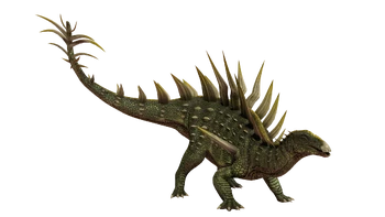 Chungkingosaurus | Additional Creatures Wiki | Fandom